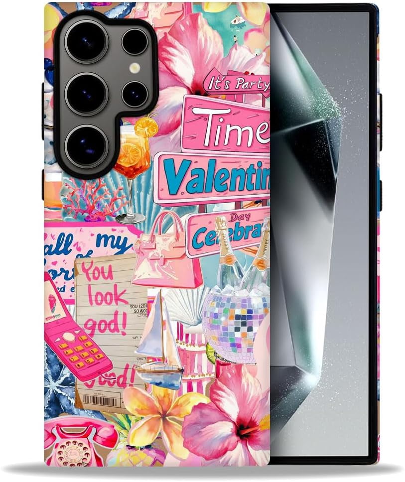 Case for Samsung Galaxy S25 Ultra, Military-Grade Protection Cover ...