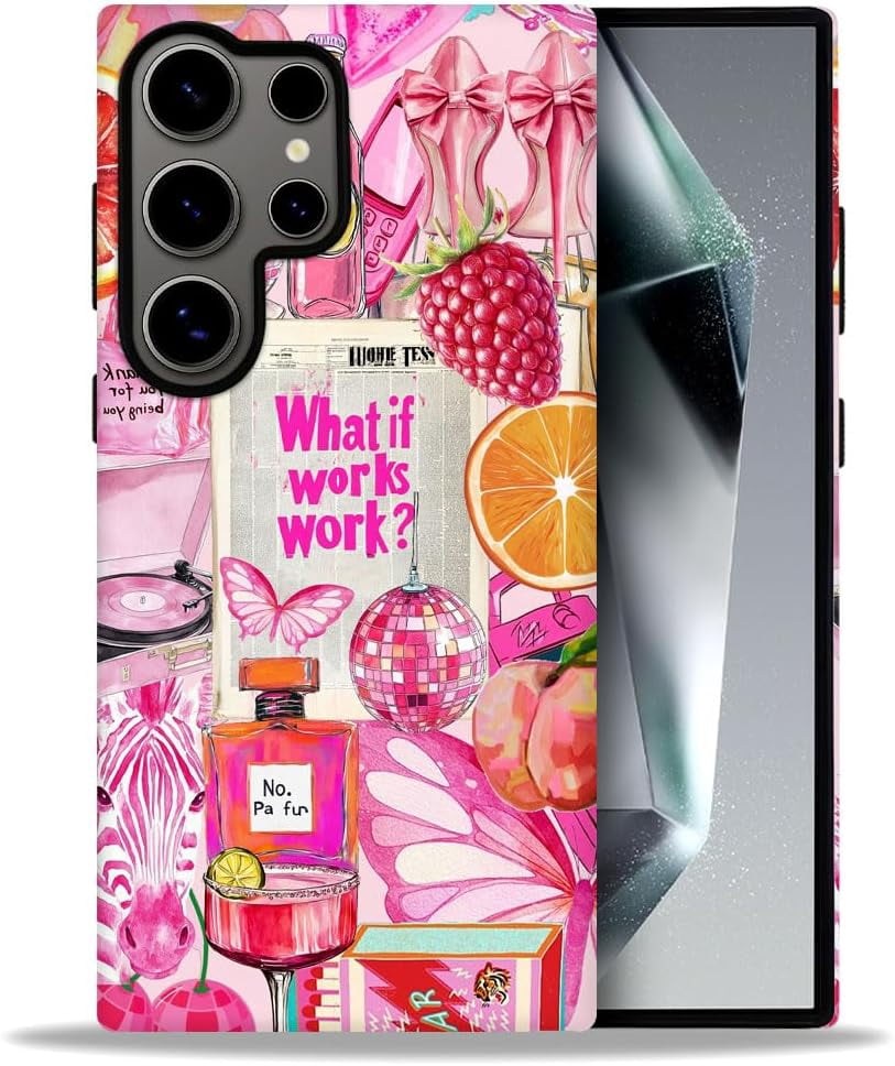 Case for Samsung Galaxy S25 Ultra, Military-Grade Protection Cover ...