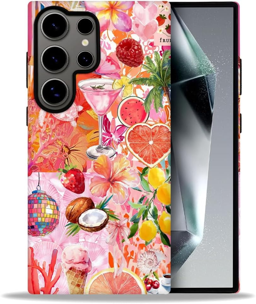 Case for Samsung Galaxy S25 Ultra, Military-Grade Protection Cover ...