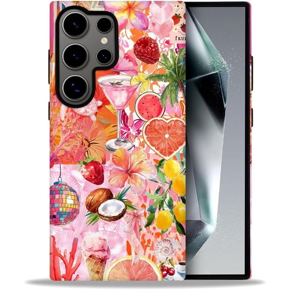 Case for Samsung Galaxy S25 Ultra, Military-Grade Protection Cover ...