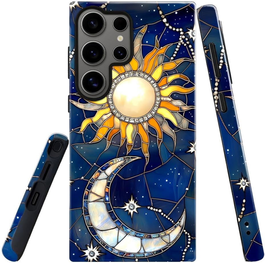 Case for Samsung Galaxy S25 Ultra,Military-Grade Protection Cover ...