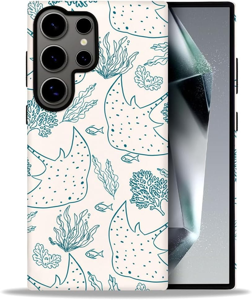 Case for Samsung Galaxy S25 Ultra, Military-Grade Protection Cover ...