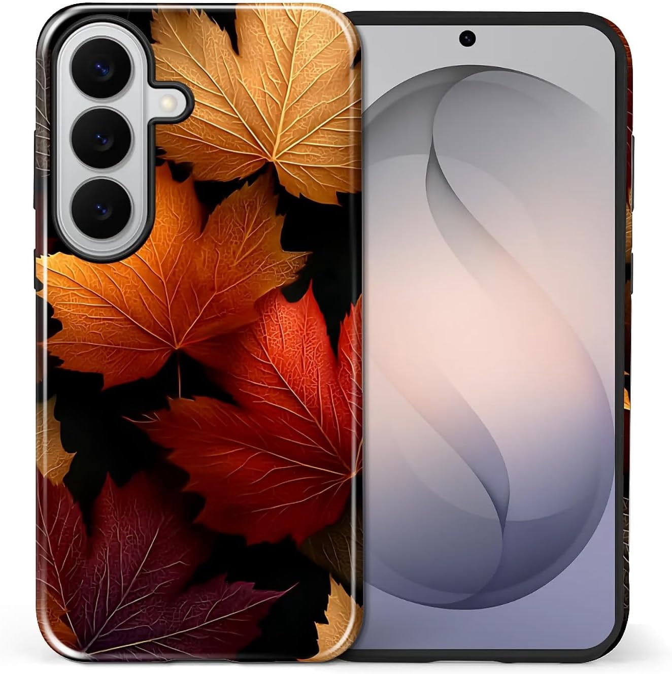 Case for Samsung Galaxy S26, Camera Full Shell Protection Soft Phone ...