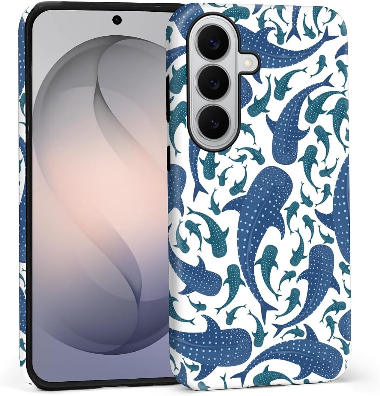 Case for Samsung Galaxy S26, Camera Full Shell Protection Soft Phone ...