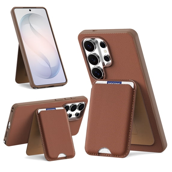 Case for Samsung Galaxy S26, Fabric + TPU Protective Phone Case with ...