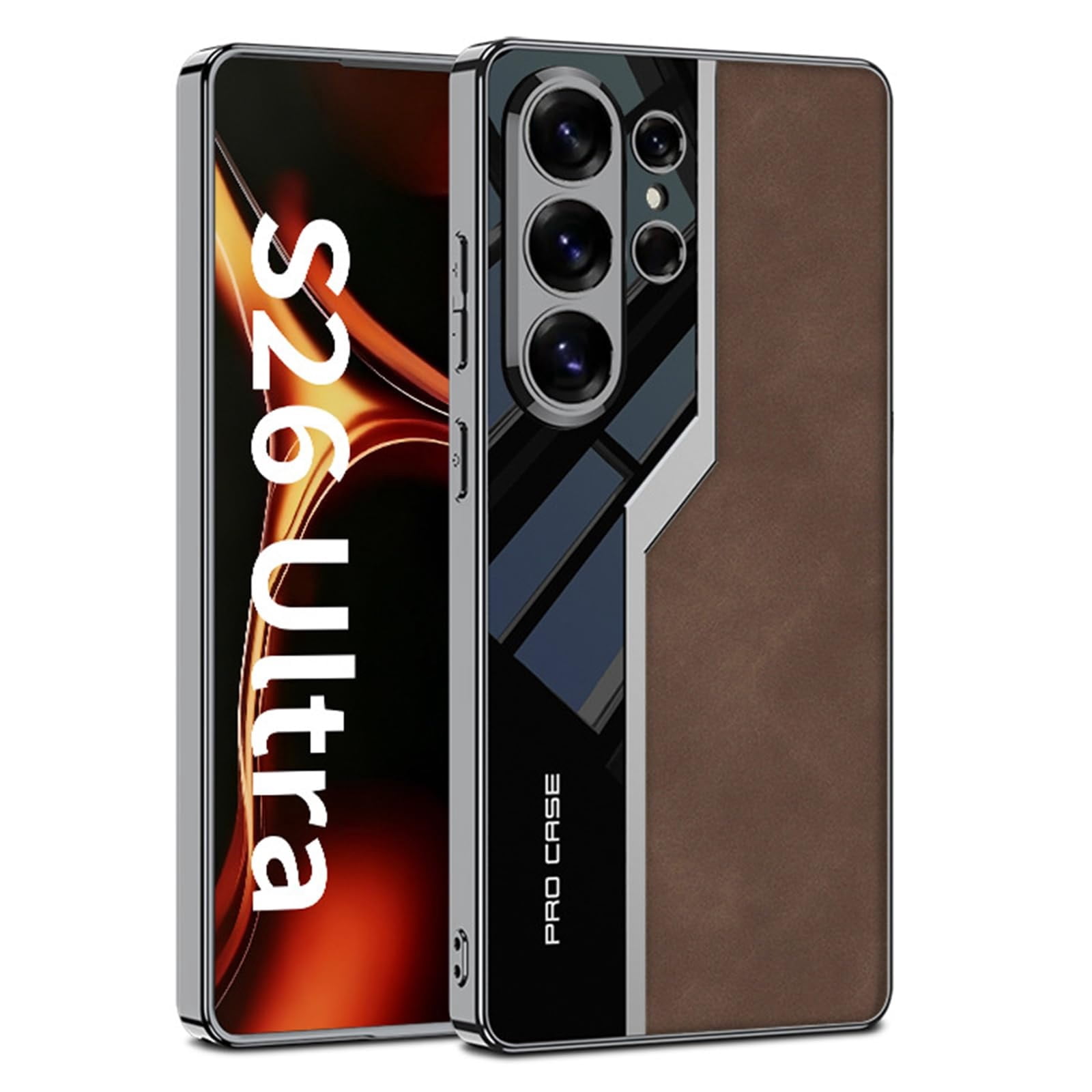 Case for Samsung Galaxy S26 Ultra, Shockproof Cover Lens Protection ...
