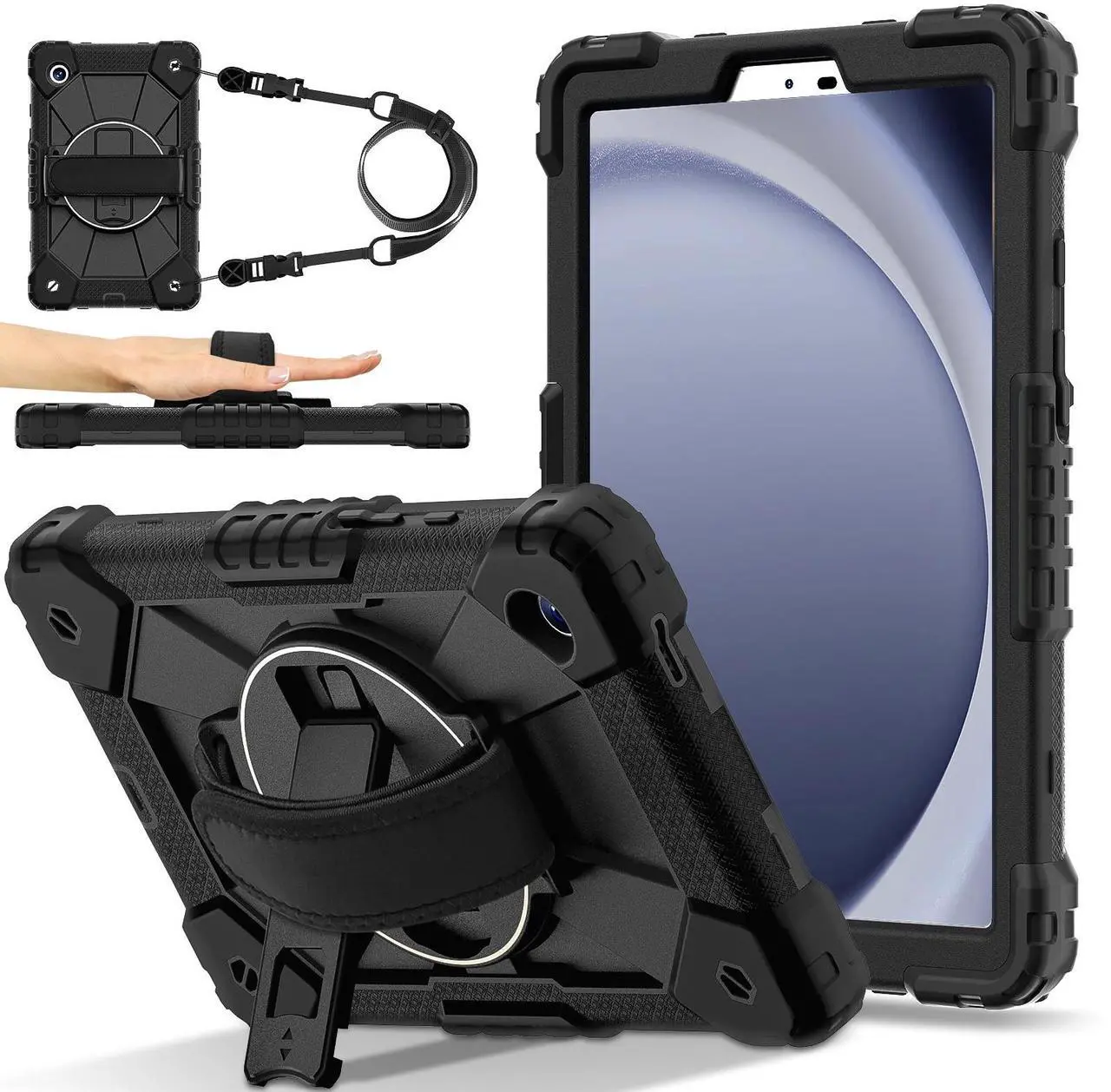 Case for Samsung Galaxy Tab A11 8.7 inch 2025 SM-X130 X133 X135 ...