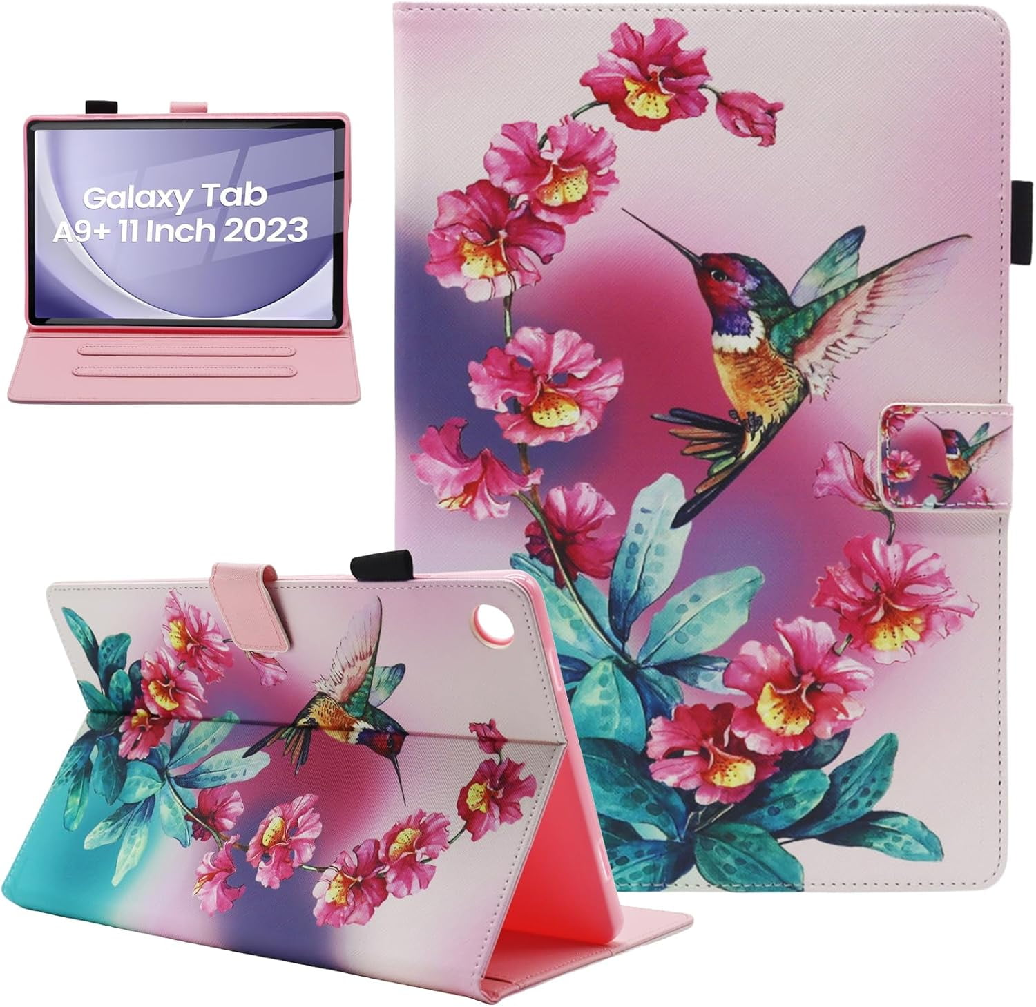 Case for Samsung Galaxy Tab A9 8.7 Inch Tablet 2023 Model SM-X110/X115 ...