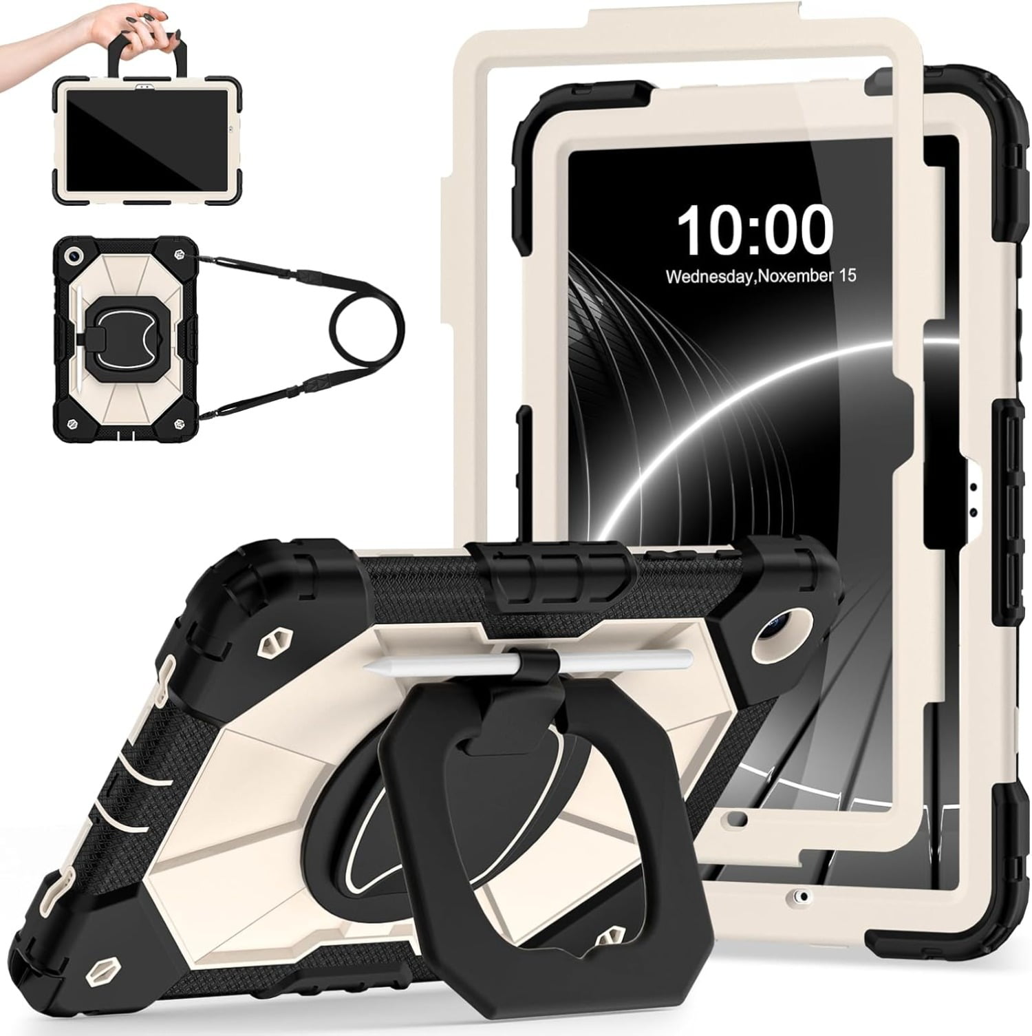 Case for Samsung Galaxy Tab A9+/A9 Plus 11 Inch (SM-X210/X216/X218 ...
