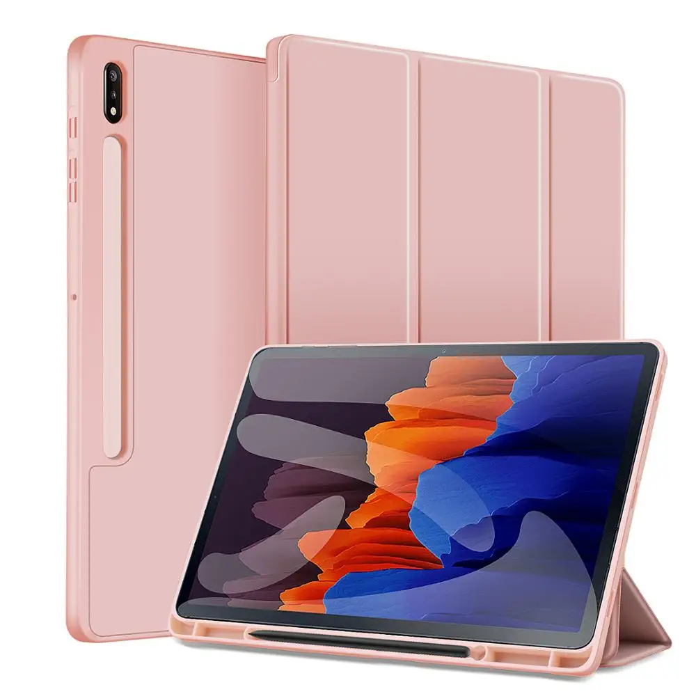 Case for Samsung Galaxy Tab S6 10.5 SM-T860 T865 Smart Cover Galaxy Tab ...