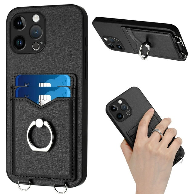 Case for Samsung M35 5G Advanced wallet protection case, PU leather ...