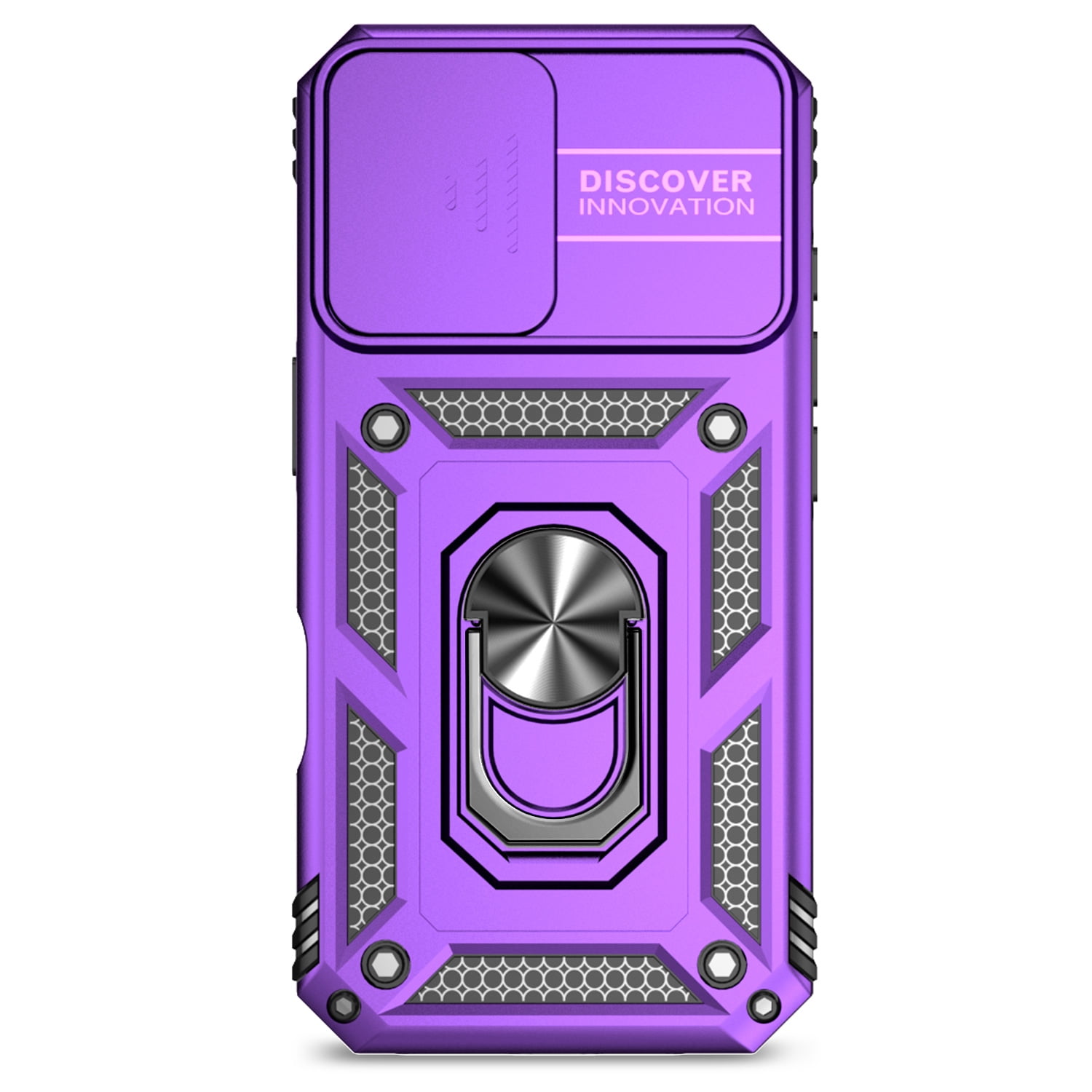 Case for Samsung S24U Mobile phone case with camera cover and bracket ...