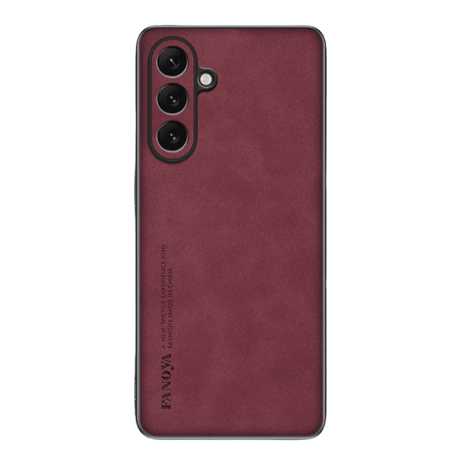 Case for Samsung a32（5g） Phone case, PU leather TPU plush smooth feel ...