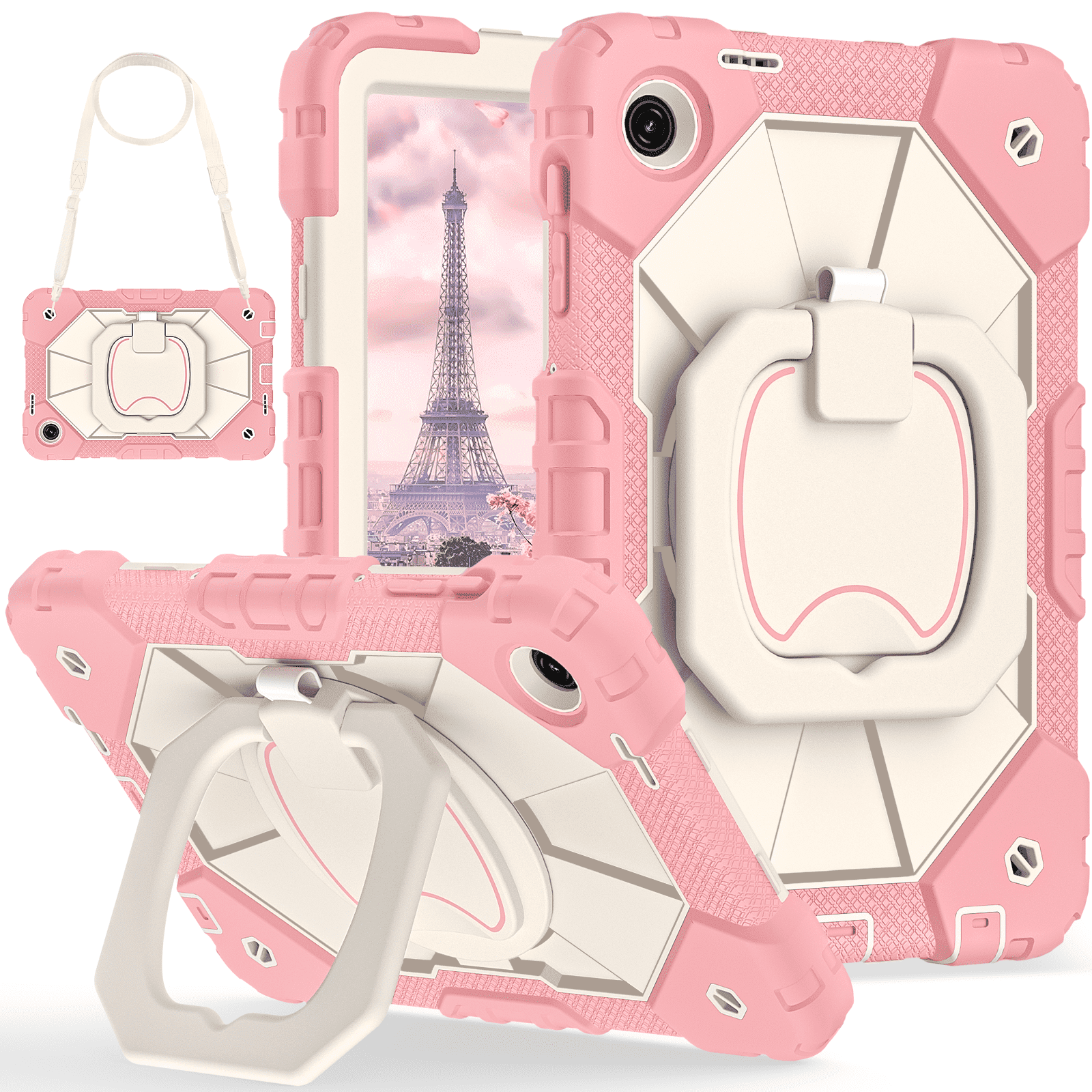 Case for T-Mobile REVVL Tab 2 5G 10.1 Inch Tablet 2025 Released ...
