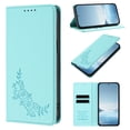 Case for TCL K70 SE, Shockproof PU Leather Flip Wallet Case with RFID ...