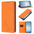 Case for TCL K70 SE, Shockproof PU Leather Flip Wallet Case with RFID ...