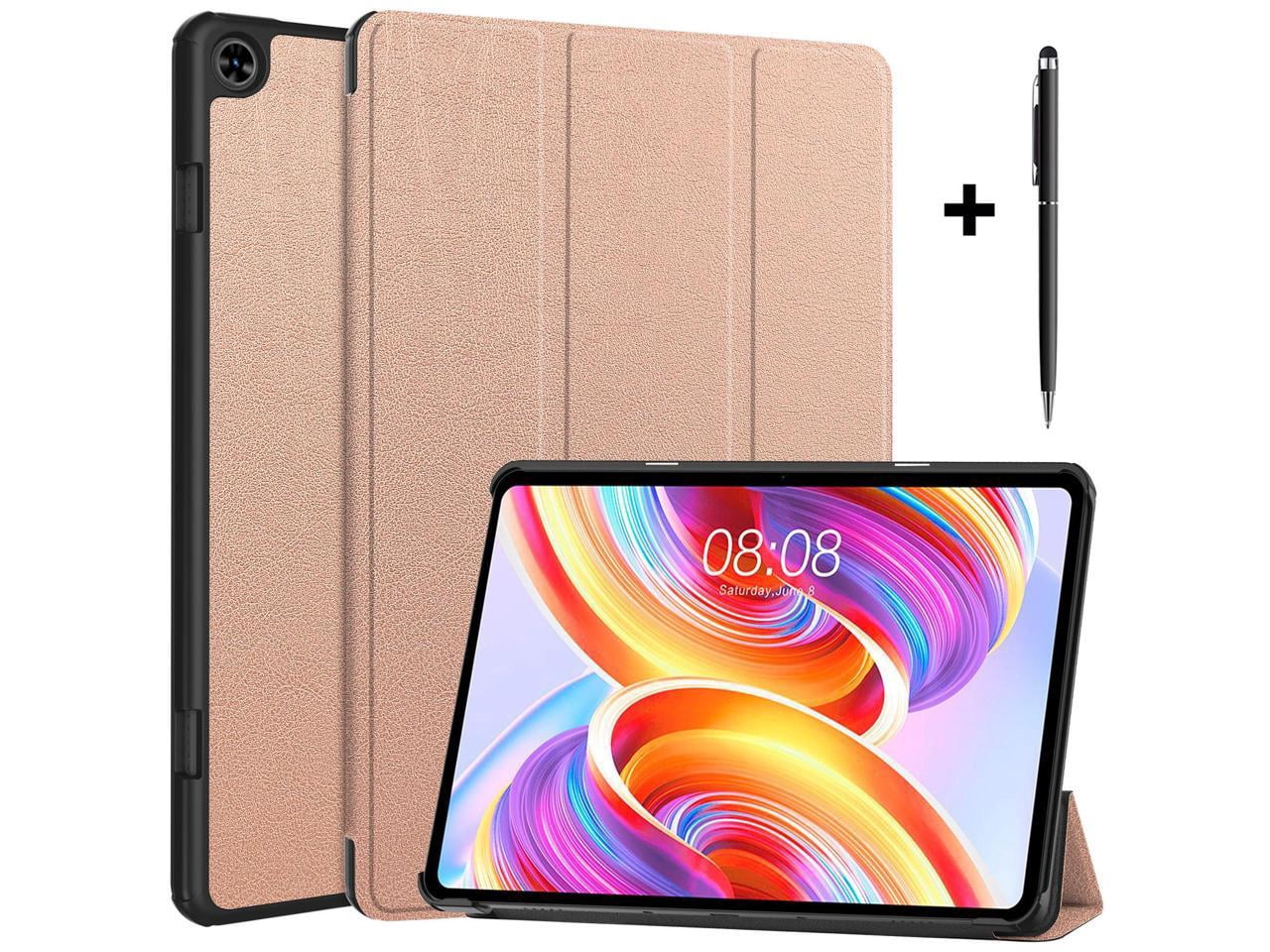 Case for TECLAST T50 11 inch , Tri fold Slim Lightweight Hard Shell ...