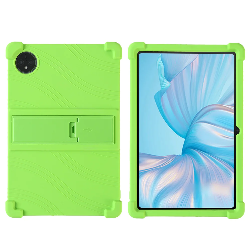 Case for Teclast P50 case Kids Soft Silicone 锘縎hockproof Android 14 Tablet Stand Case 11 ...
