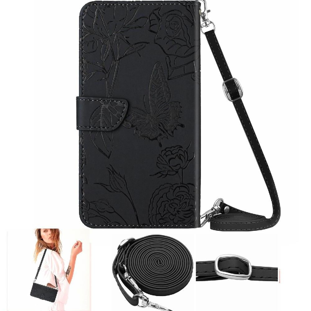 Case For Tecno Pova 2 Phone Case Leather Wallet Soft Pu Leather