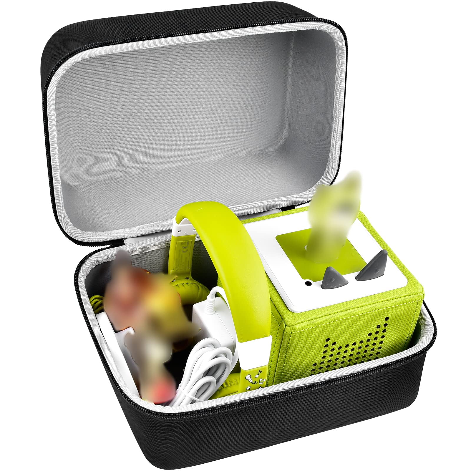 Case for Toniebox Starter Set and for Tonies Figurine, Kids Musical Toy ...