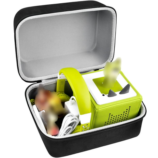 Case for Toniebox Starter Set and for Tonies Figurine, Kids Musical Toy ...
