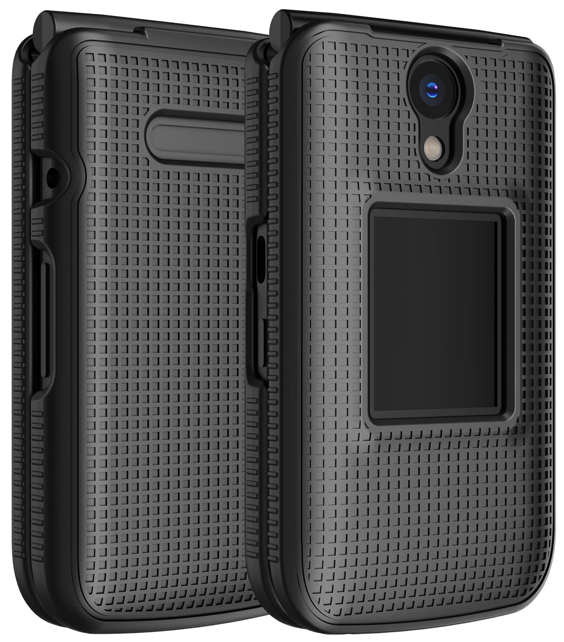 Case for Verizon Orbic Journey Pro / Lite Flip Phone, Nakedcellphone ...