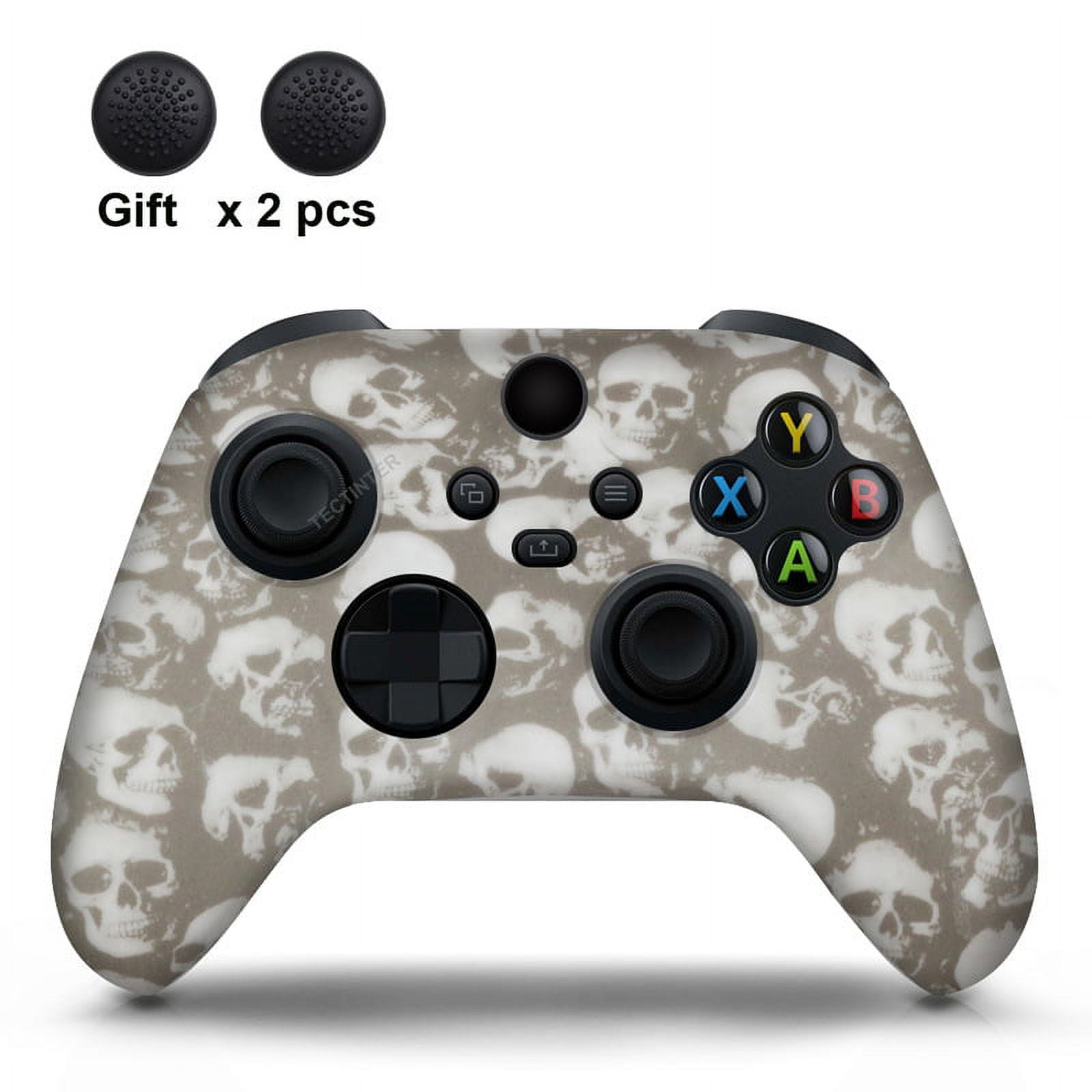 Case for Xbox Controller, Silicone Non Slip Protective Anit Scratch ...