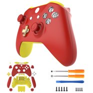 OtterBox Xbox One Antimicrobial Easy Grip Controller Shell, Dark Web ...
