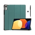 Case for Xiaomi Pad 5 Pro 12.4 inch 2022, Tri fold Slim Lightweight ...