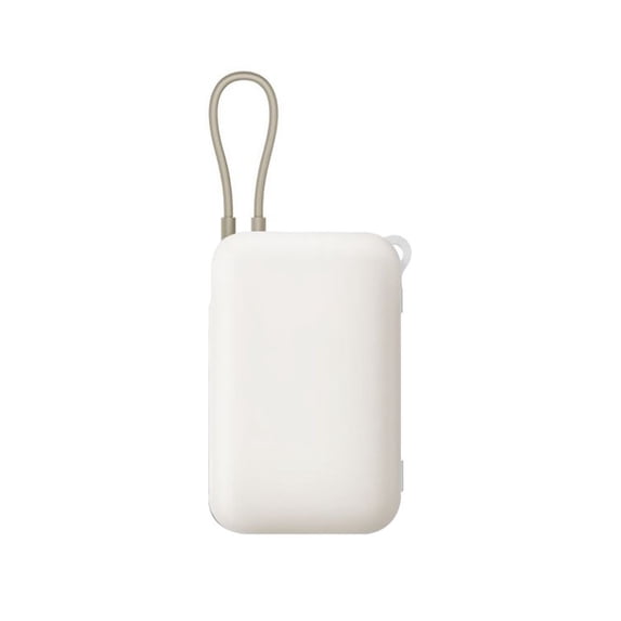 Case for Xiaomi Power Bank 10000mAh P15ZM Built-in Cable, Shockproof ...