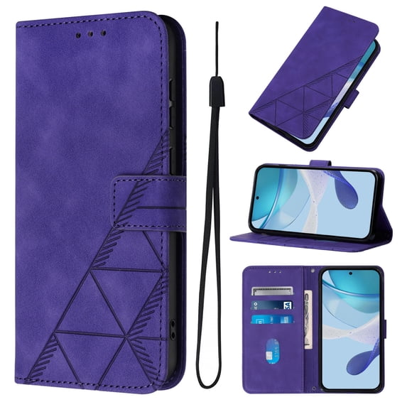 Case for Xiaomi Redmi Note 15 Pro 5G Wallet PU Leather Case with Card ...