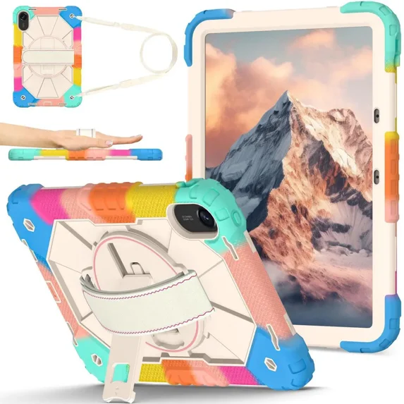 Case for Xiaomi Redmi Pad 2 11 Inch 2025 with Rotating Stand Pencil ...