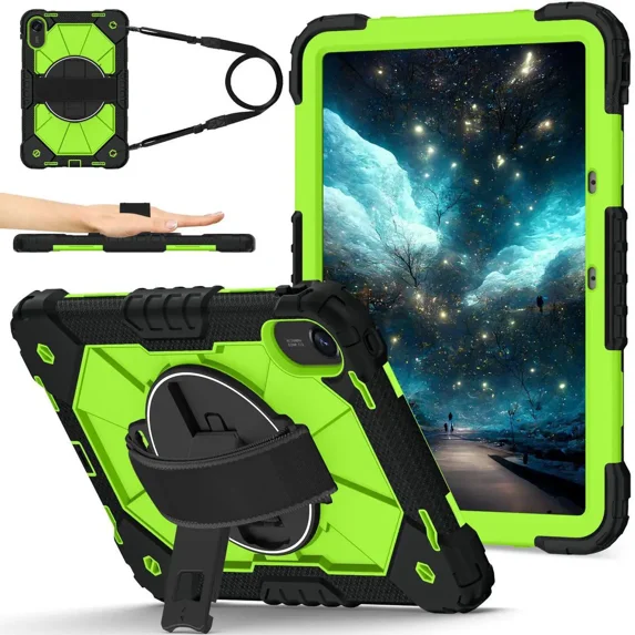 Case for Xiaomi Redmi Pad 2 11 Inch 2025 with Rotating Stand Pencil ...