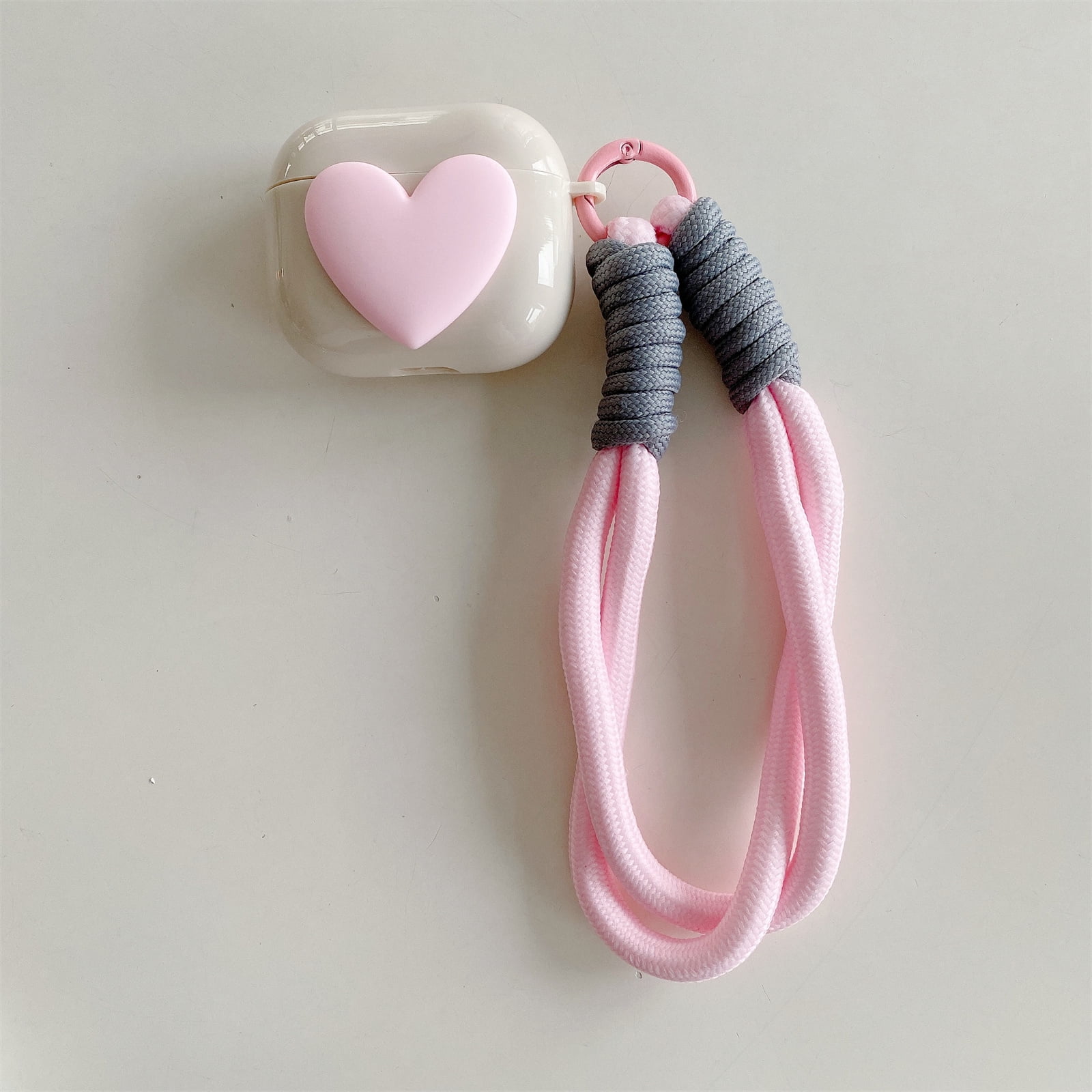 Case for airpods pro 2 air pod 1/2/3 -10 (Pink,for AirPods Pro ...