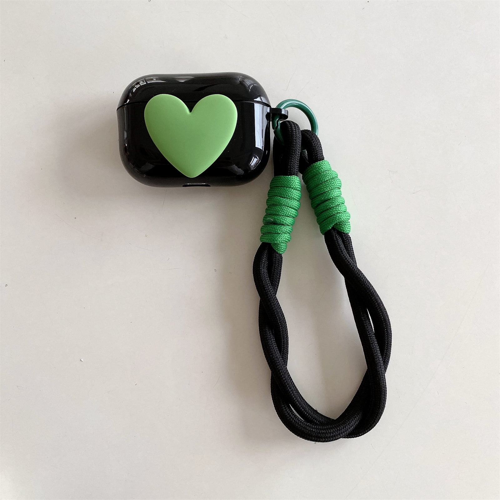 Case for airpods pro 2 air pod 1/2/3 -10 (green,for AirPods Pro ...