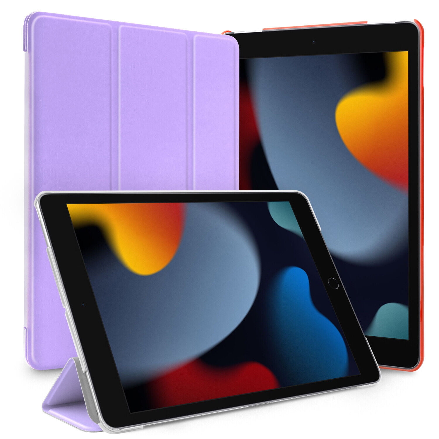 Case for iPad 10.2" (9th/8th/7th Generation) 2021/2020/2019 ...