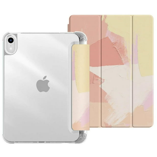 Walmart iPad 10.9 inch 10th Gen Case, Transparent Shockproof, Tri-fold ...