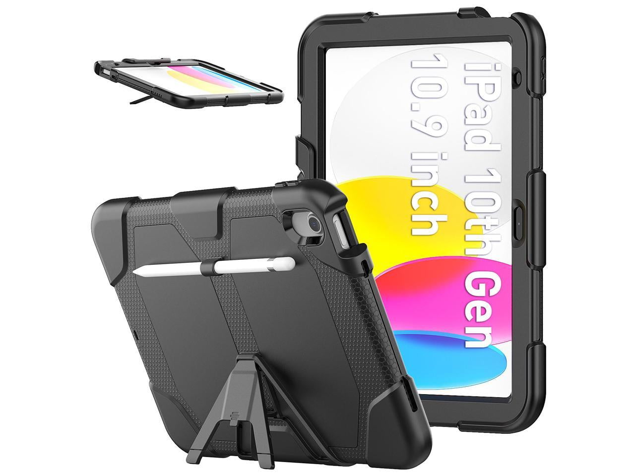 Case for iPad 10th Generation 2022 10.9 Inch Model A2696 A2757 A2777 ...