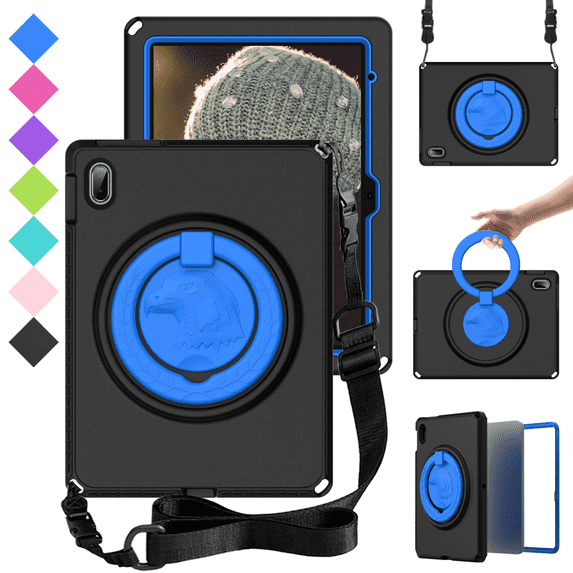 Case for iPad (A16) 11th Generation 11 Inch 2025, Heavy Duty Shockproof ...