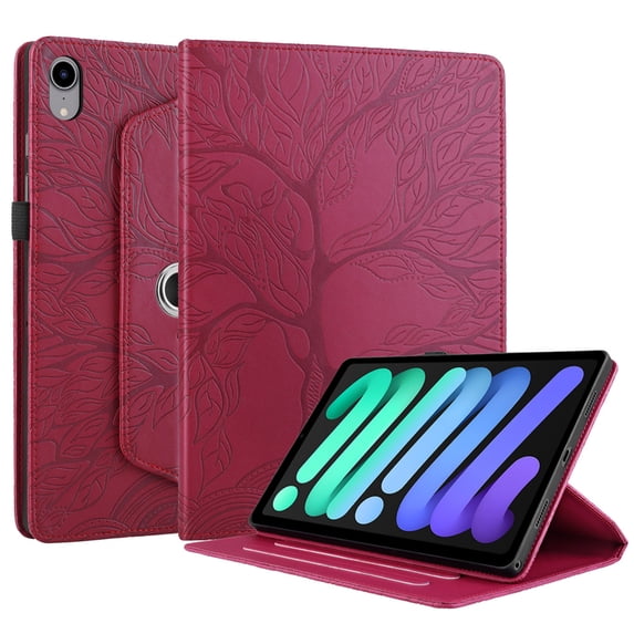 Case for iPad Mini 6th Generation 8.3 Inch, Auto Wake Sleep, shockproof ...