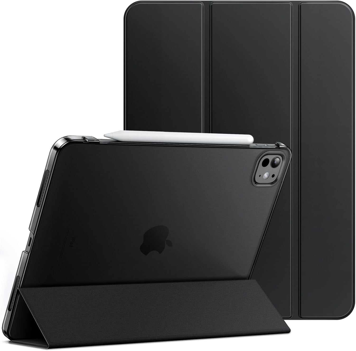 Case for iPad Pro 11-Inch M5/M4 2025/2024 (6th/5th Generation), Slim ...