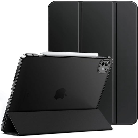 Case for iPad Pro 11-Inch M5/M4 2025/2024 (6th/5th Generation), Slim ...