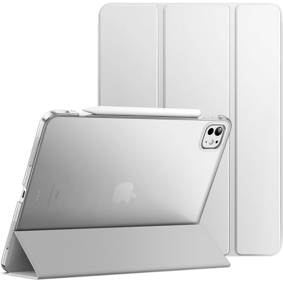 Case for iPad Pro 11-Inch M5/M4 2025/2024 (6th/5th Generation), Slim ...