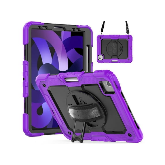 Case for iPad Pro 11 inch 2022 2021 2020 2018 iPad Air 5 Air 4 10.9 ...