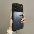 Case for iPhone 12 Pro with Lens Protector, Compatible with MagSafe ...