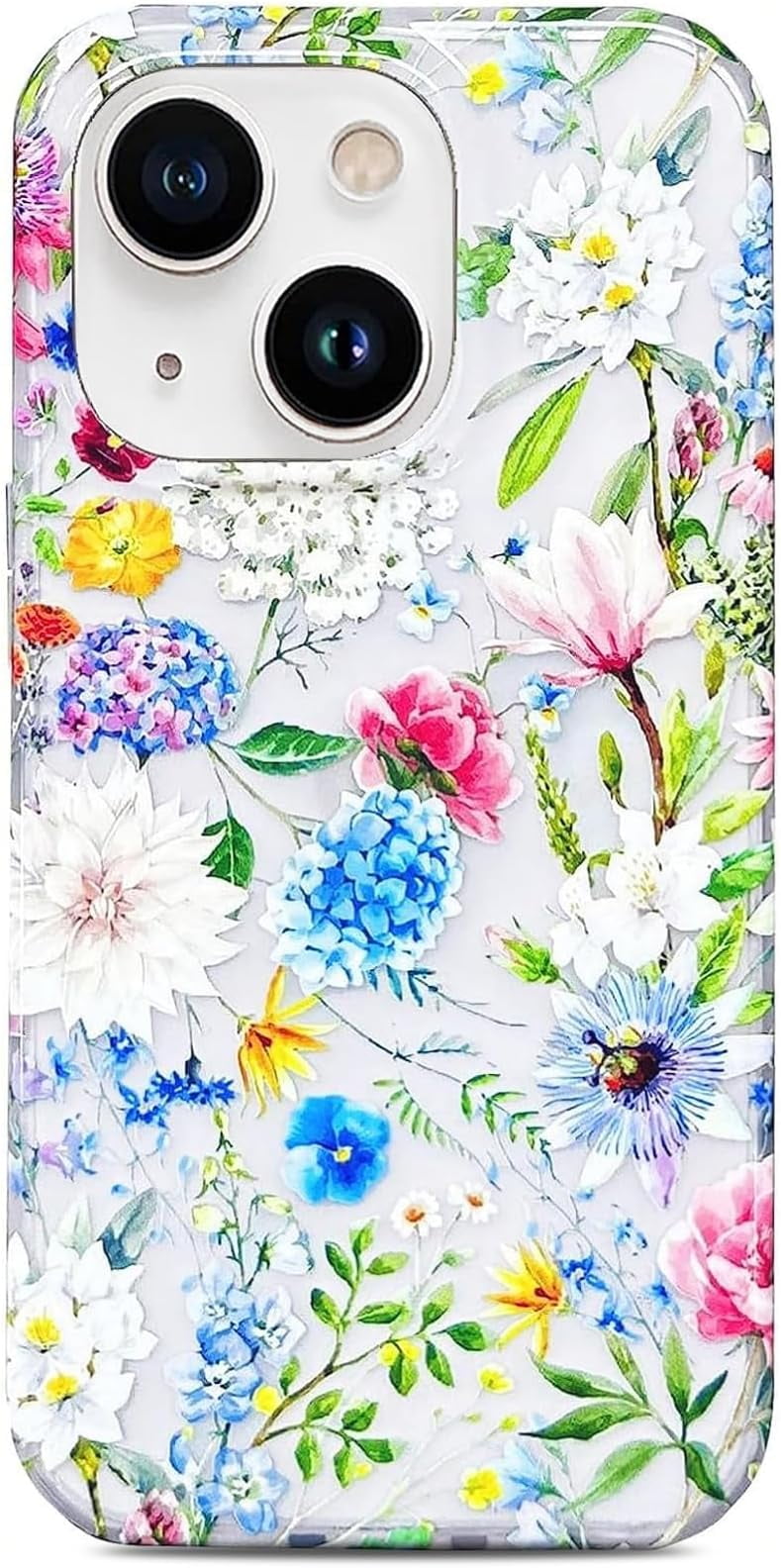 Case for iPhone 13 6.1 inch, Cute Girly Protective Designer Cases for ...