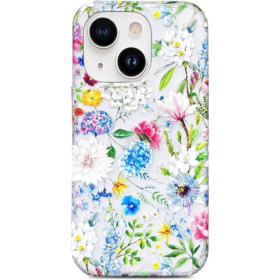 Case for iPhone 13 6.1 inch, Cute Girly Protective Designer Cases for ...