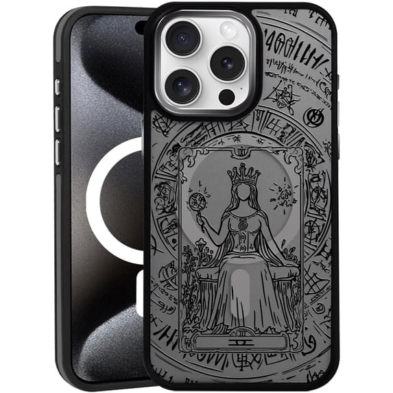 Case for iPhone 13, [All-Around Shockproof Corners] [Compatible with ...