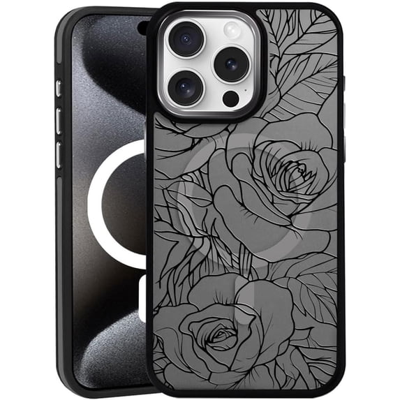 Case for iPhone 13 Pro, [All-Around Shockproof Corners] [Compatible ...