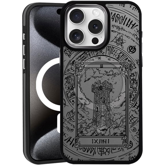 Case for iPhone 13 Pro, [All-Around Shockproof Corners] [Compatible ...